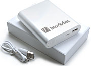 Carregador Power Bank Oval