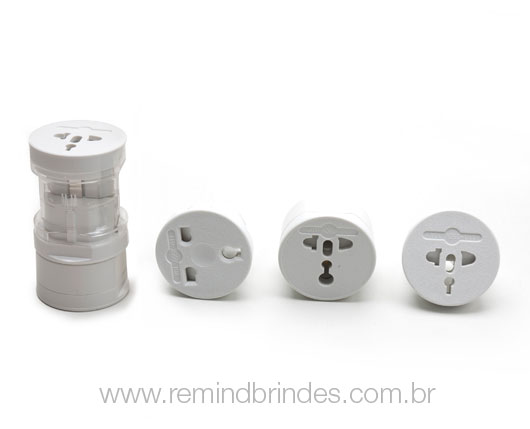 Tomada Universal Vertical